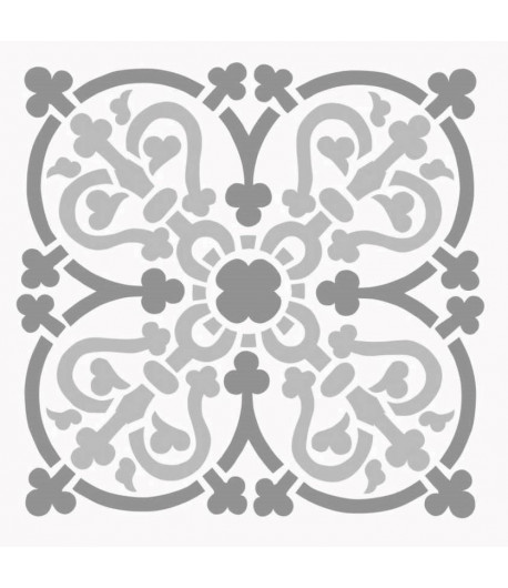 Stencil - quadrato classico piccolo