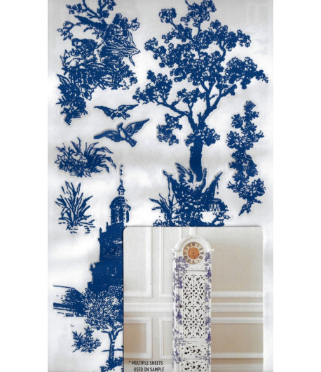 Mini Transfer - TOILE